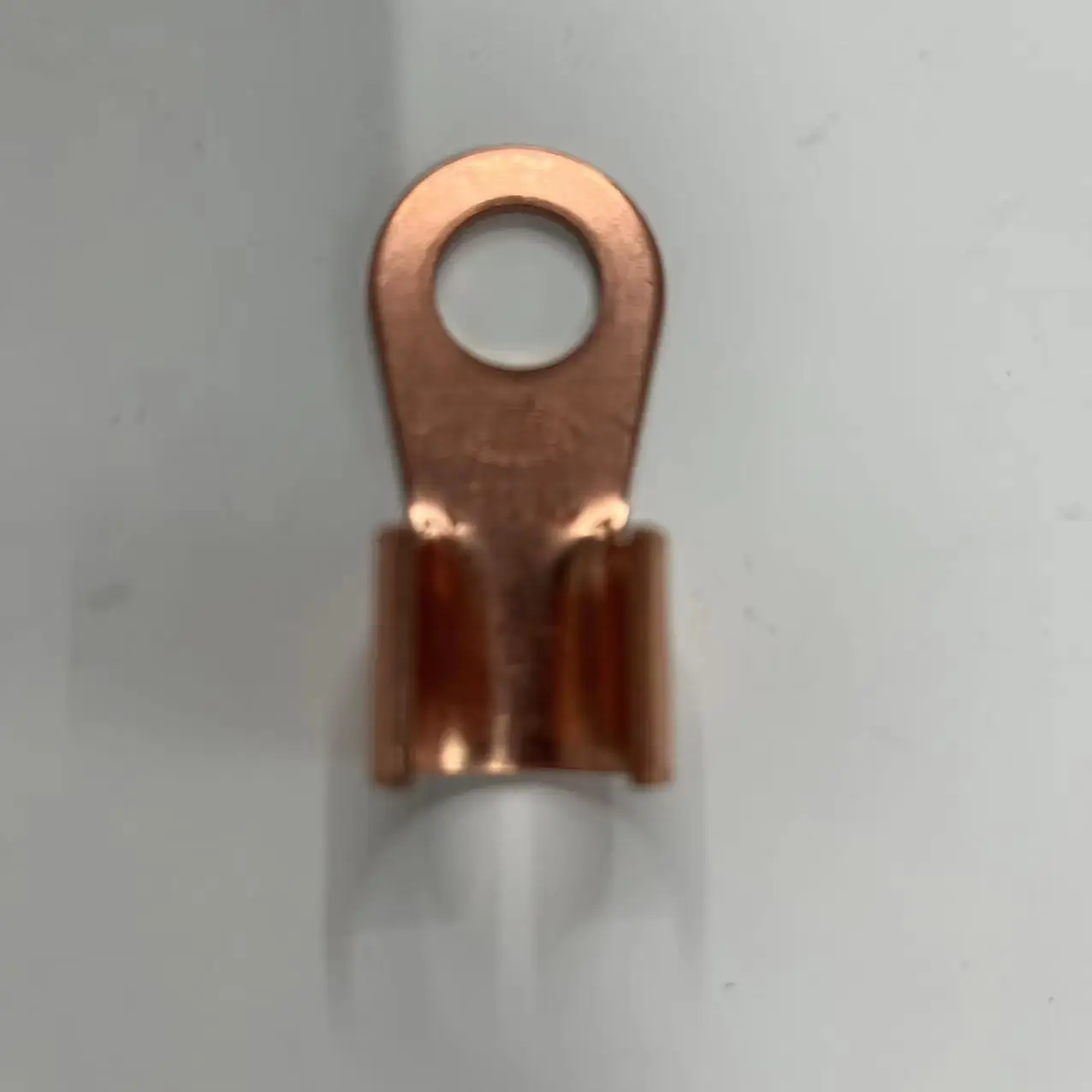 Copper Cable Lug Connector Terminals High And Low Voltage Connections ...