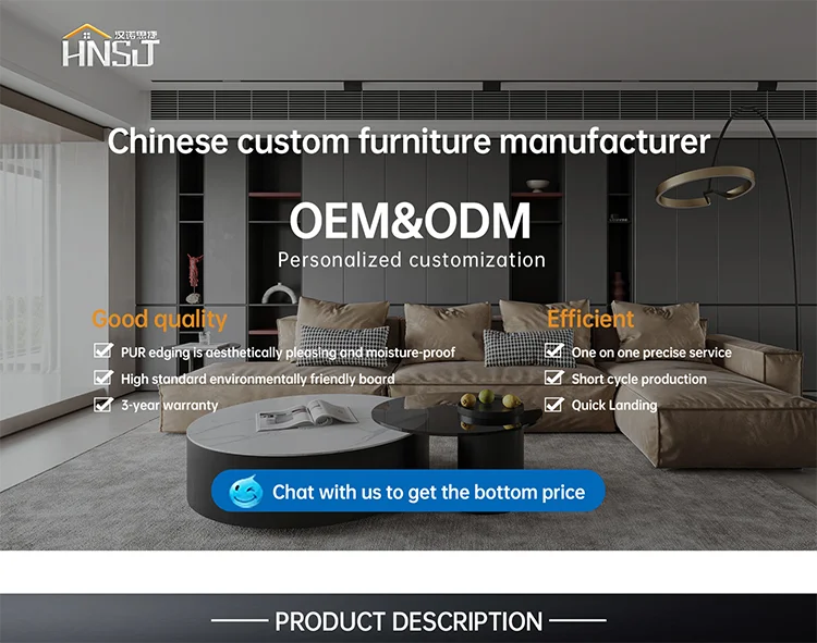 OEM Service Modern Freestanding Bedroom Furniture Wardrobe Closet ...