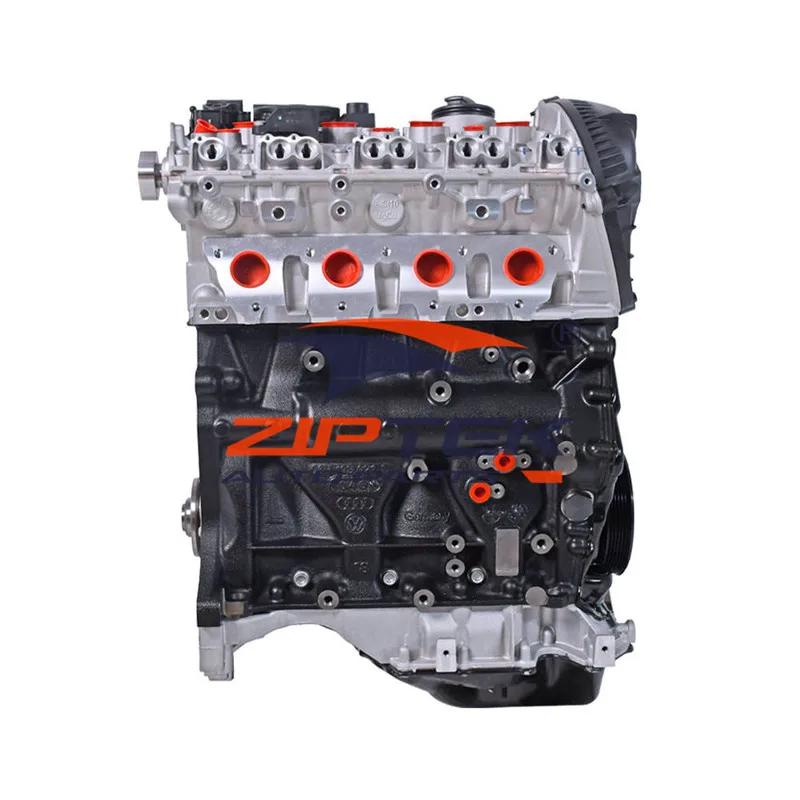 EA888 Gen1 2.0T CCTA CBFA Engine for VW Golf Mk5 Mk6 GTI