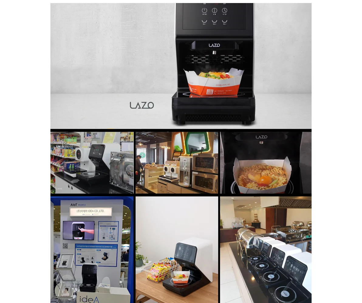 Instant Noodle Cooker 'lazo' - Buy Instant Noodle Cooker Instant Cooker ...