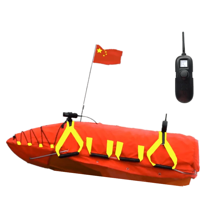 State-of-the-Art Remote-Controlled Water Rescue Robot: USCUE R1 Pro ...