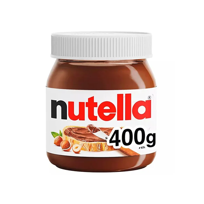 Nutella 52g 350g 400g 600g 750g 800g / Nutella Ferrero Chocolate Spread ...