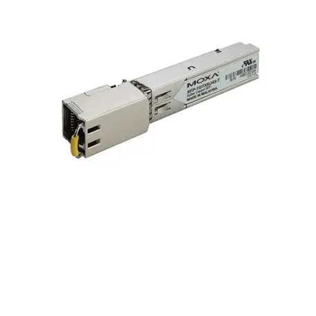 Moxa Sfp-1g Copper Series 1-port Gigabit Ethernet Copper Sfp Modules ...