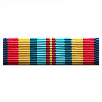 Custom Made Wholesale Price Officer Uniform Wear Ribbon Bar Best ...