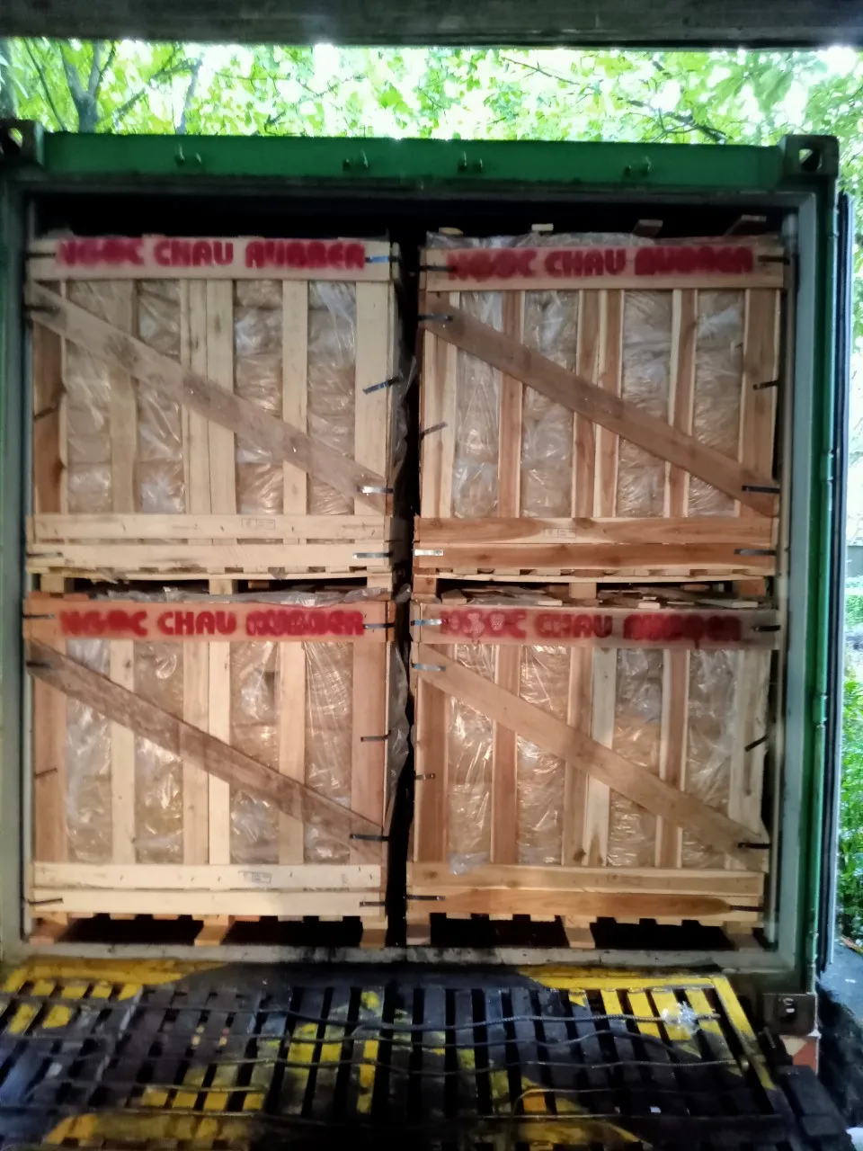 Standard Vietnamese Rubber Svr 3l From Vietnam - Buy Svr 3l Rubber ...