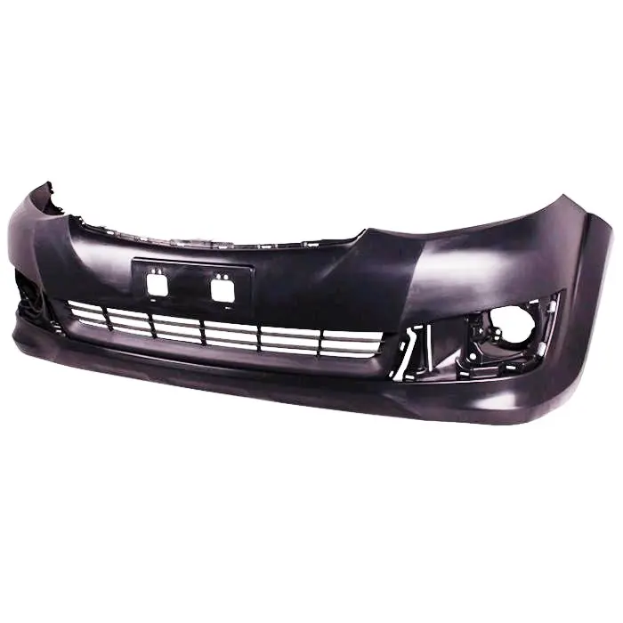 52119-0K987丰田fortuner汽车车身零件深色加里汽车保险杠| Alibaba.com