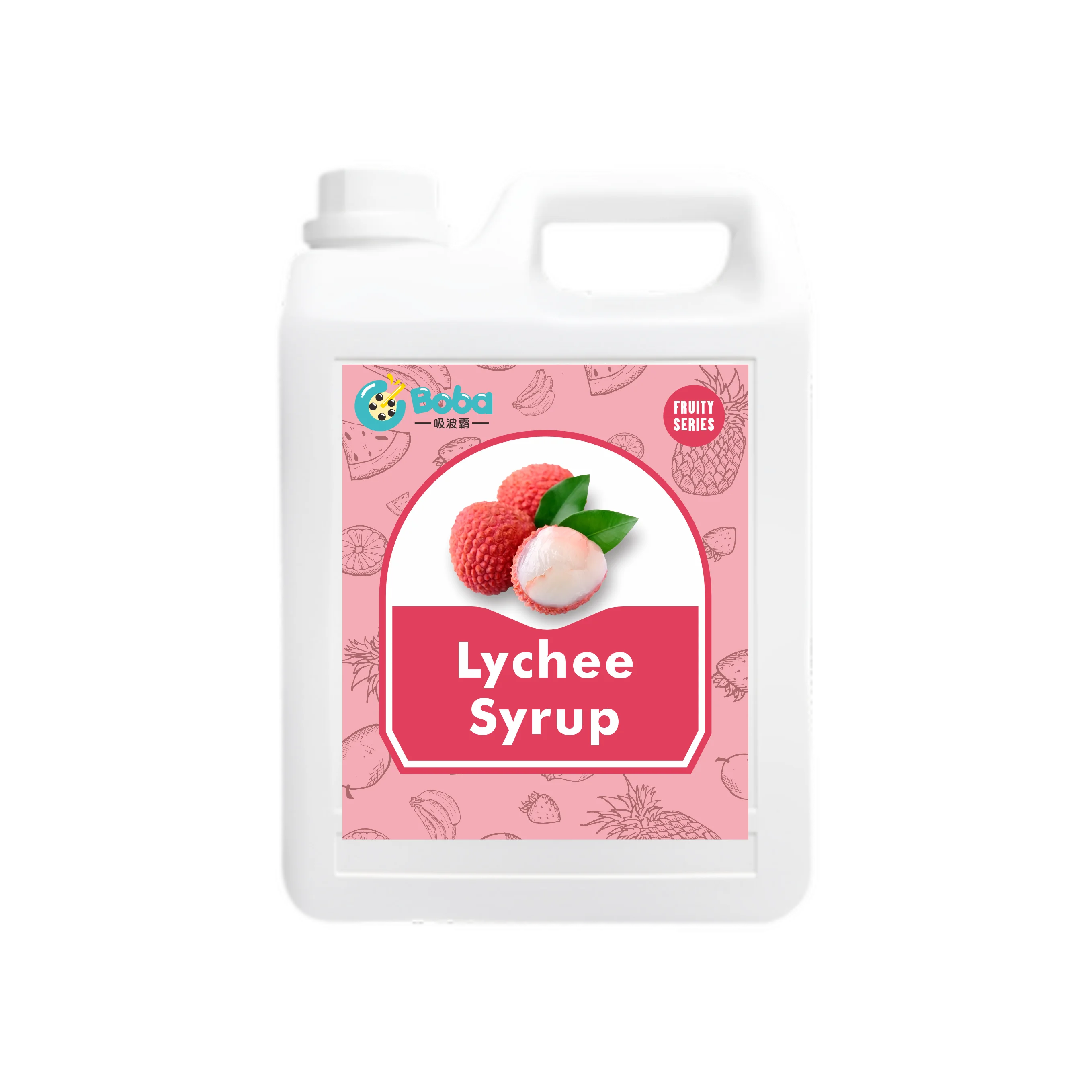 KEIFU Taiwan Lychee Syrup Sweet Fruit Juice Suitable For Bubble Milk Tea Topping 2.5kg| Alibaba.com