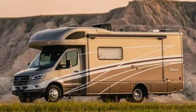 Economical Winnebago View Class C for Sale Premium Motorhome with ...