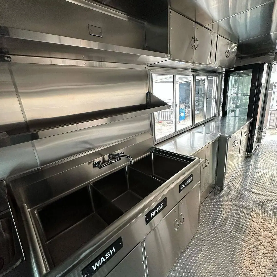 Hot Sales Mobile Food Truck - Buy Hot Sales Mobile Food Truck,Food ...