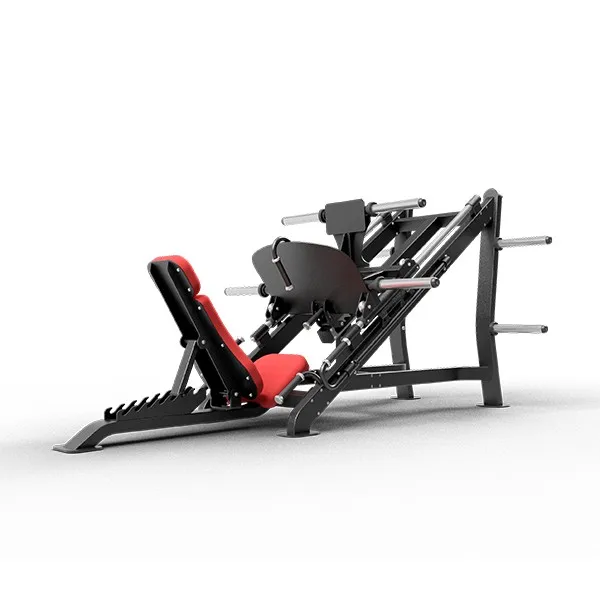 Qli Commercial Pure Linear Leg Press Qplp105 Factory Hot Sale Plate ...