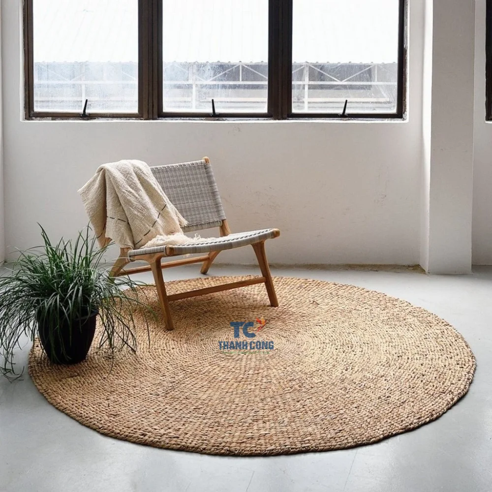 Wholesale Indoor Seagrass Water Hyacinth Door Mat - Handicraft Mats And ...