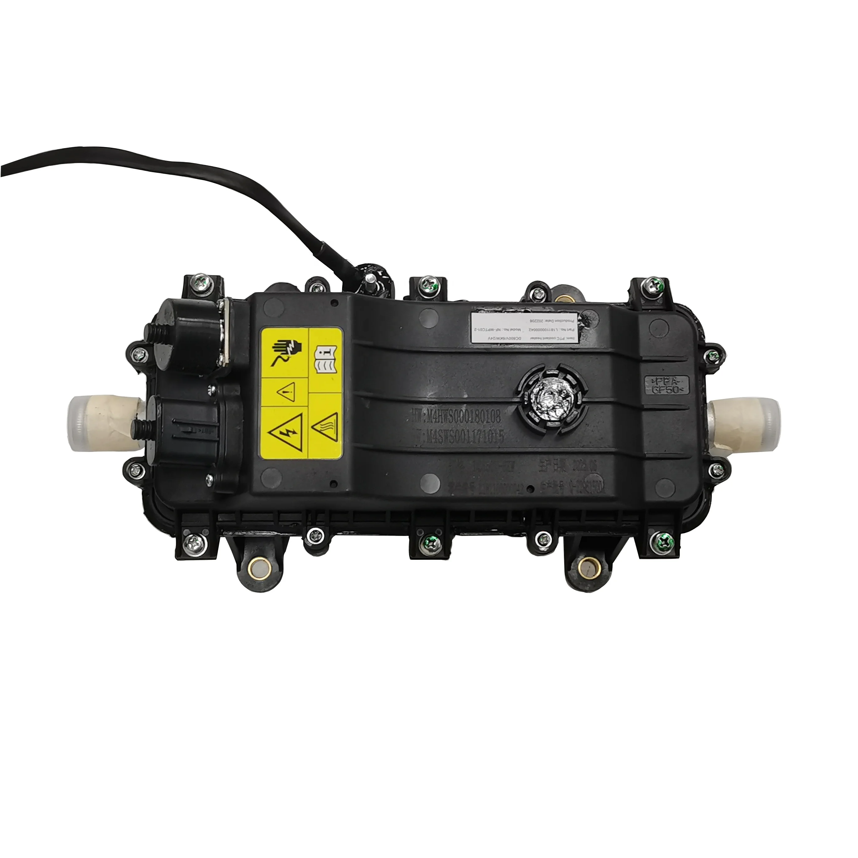 Nf 6kw 350v 600v High Voltage Heater Automotive Ev Coolant Heater Hvc ...
