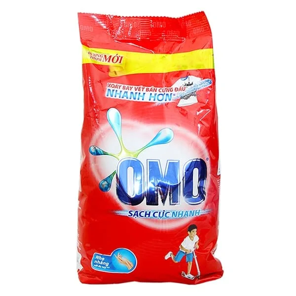 Bulk Sales Powdered Detergent/ 1kg Omo Detergent Washing Powder For ...
