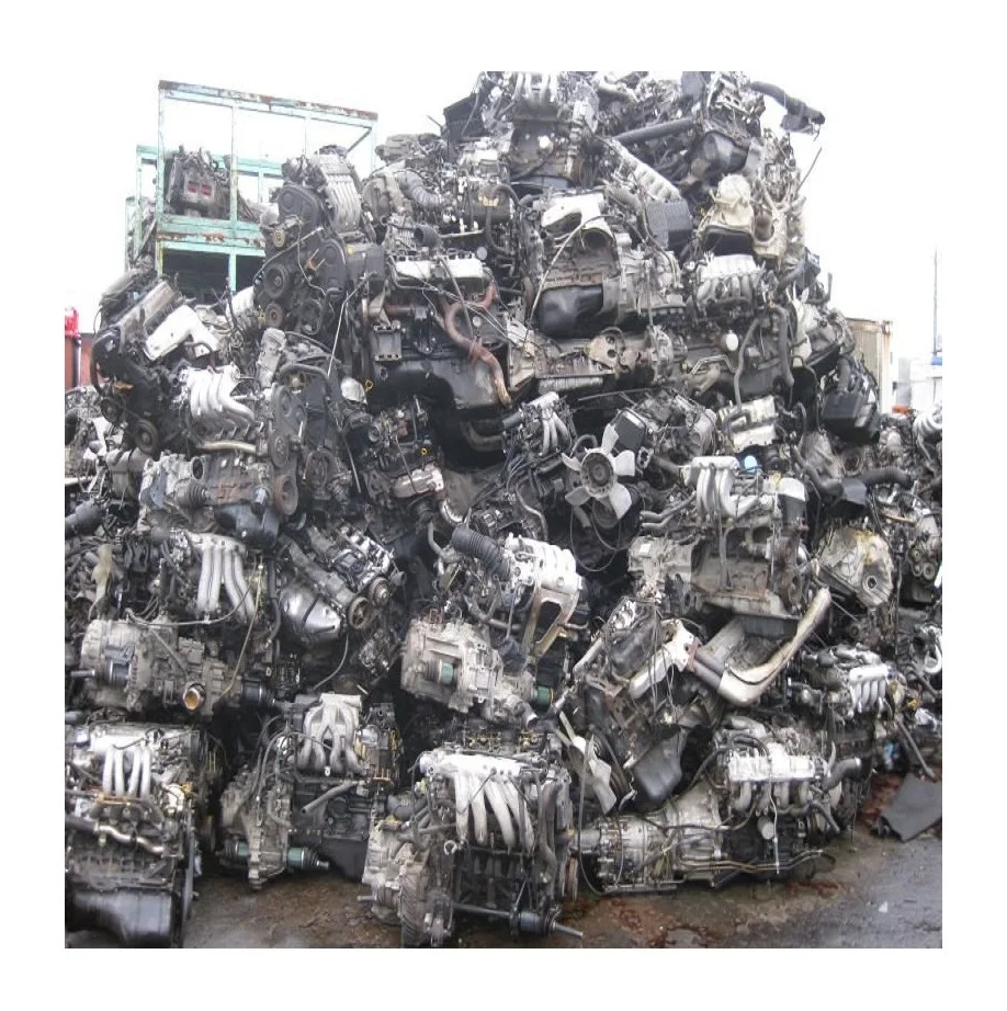 Engine Block Scrap | Aluminum Engine Block Scrap | Aluminum Engine ...