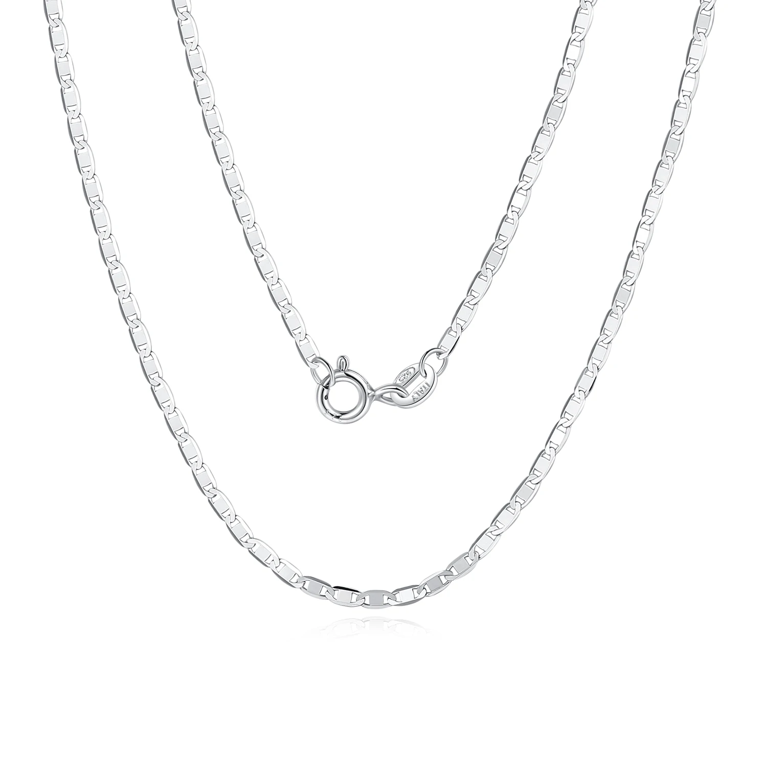 Cde Yc Crafted 925 Sterling Silver Jewelry Chain Wholesale Bulk Italian ...