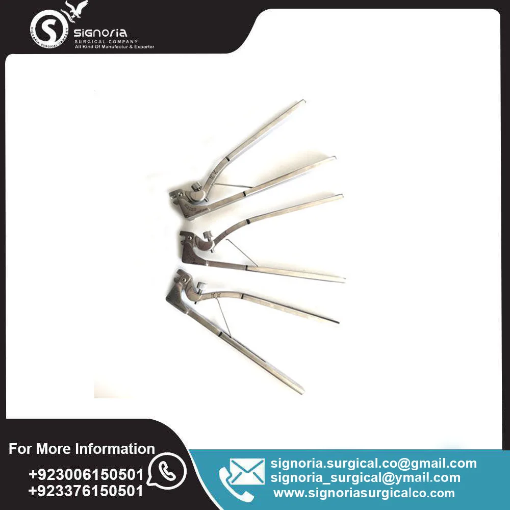 Large Orthopedic Bone Plate Bender Orthopedic Instrument Great Quality ...