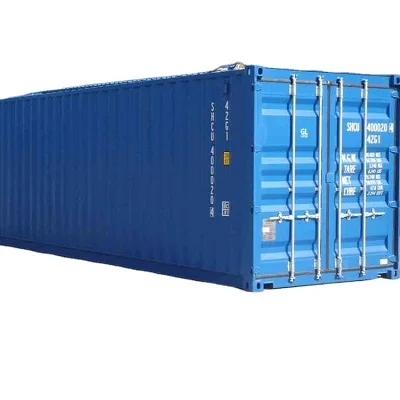 40ft/20ft Used Dry Shipping Container For Sale/second Hand 10ft 20ft ...