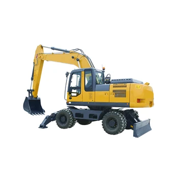 Home Use Mini Excavators 600 Kg With Accessories - Buy Household Use ...