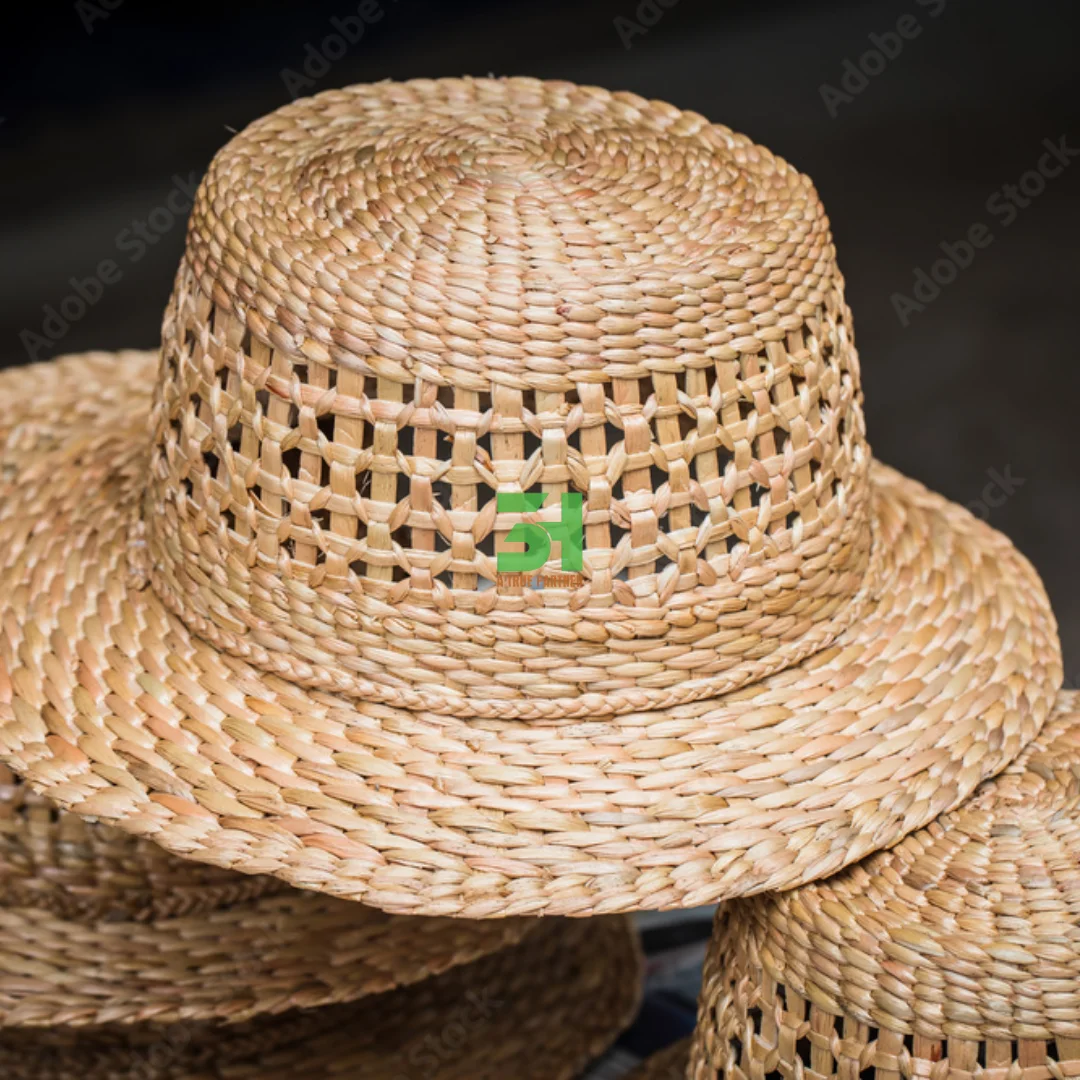 Sustainable Water Hyacinth Baskets And Handicrafts From Vietnam - Buy ...