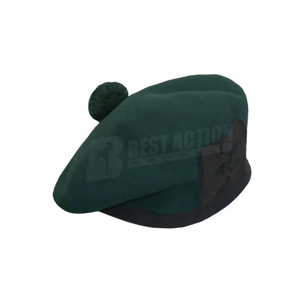 High Quality Officers Uniform Scottish Bonnet Hat In Stock Officers ...