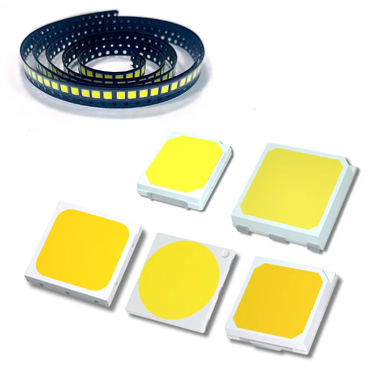 High-efficiency Led 2835 And 3030 Chips 3535 Led Chips For Advanced ...