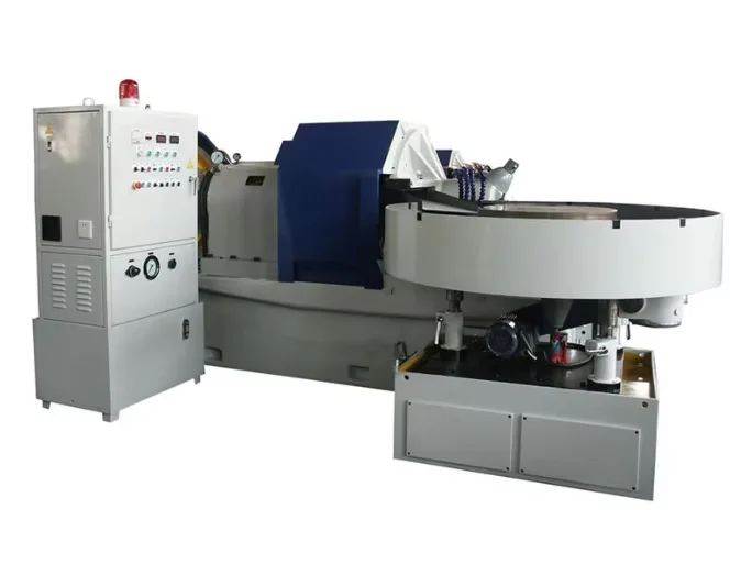 New Stainless Steel Ball Polishing Machine with Engine and Motor for ...