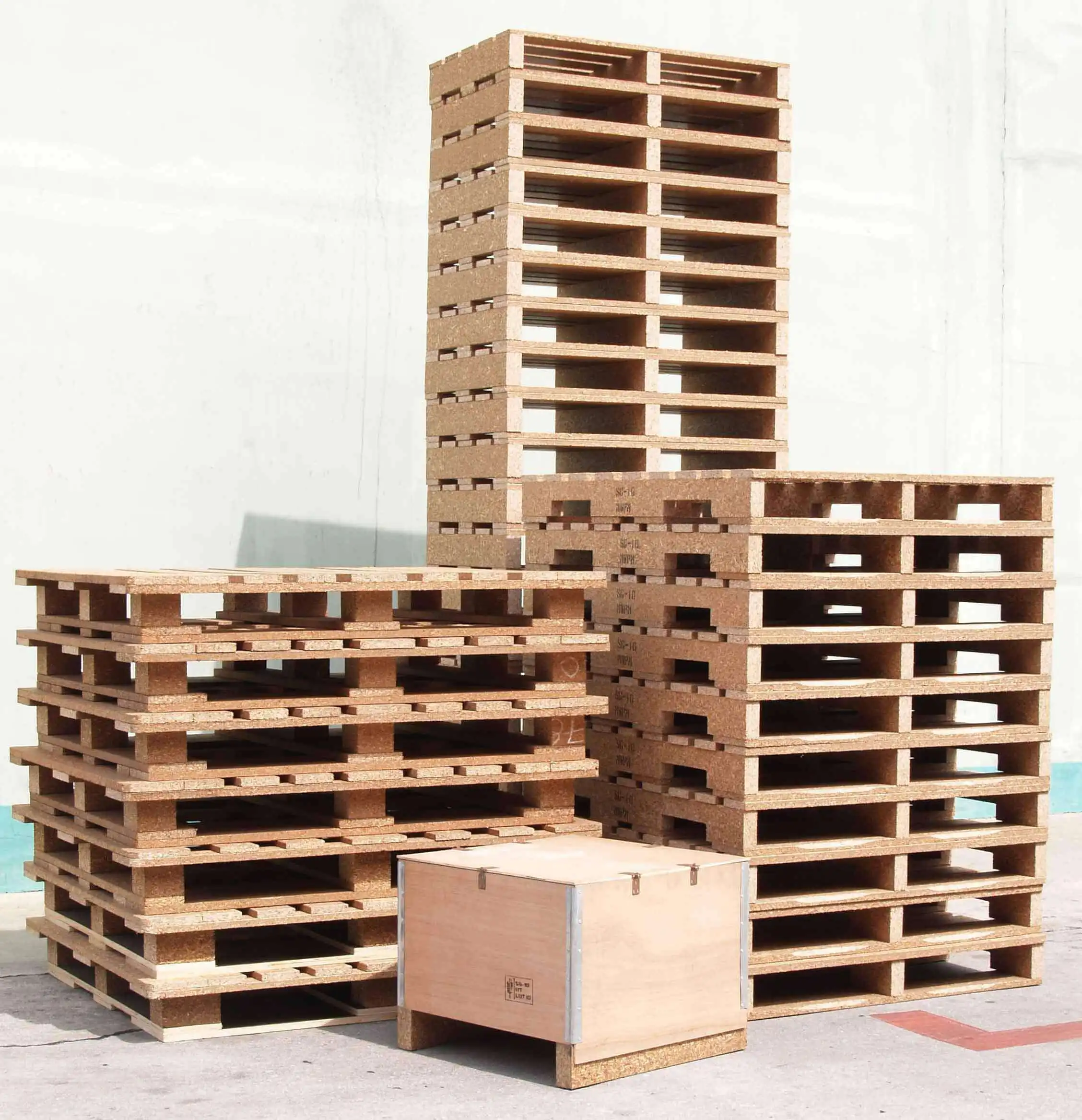 Wholesale Suppliers Pallet Packaging New And Used Euro / Epal Wood ...