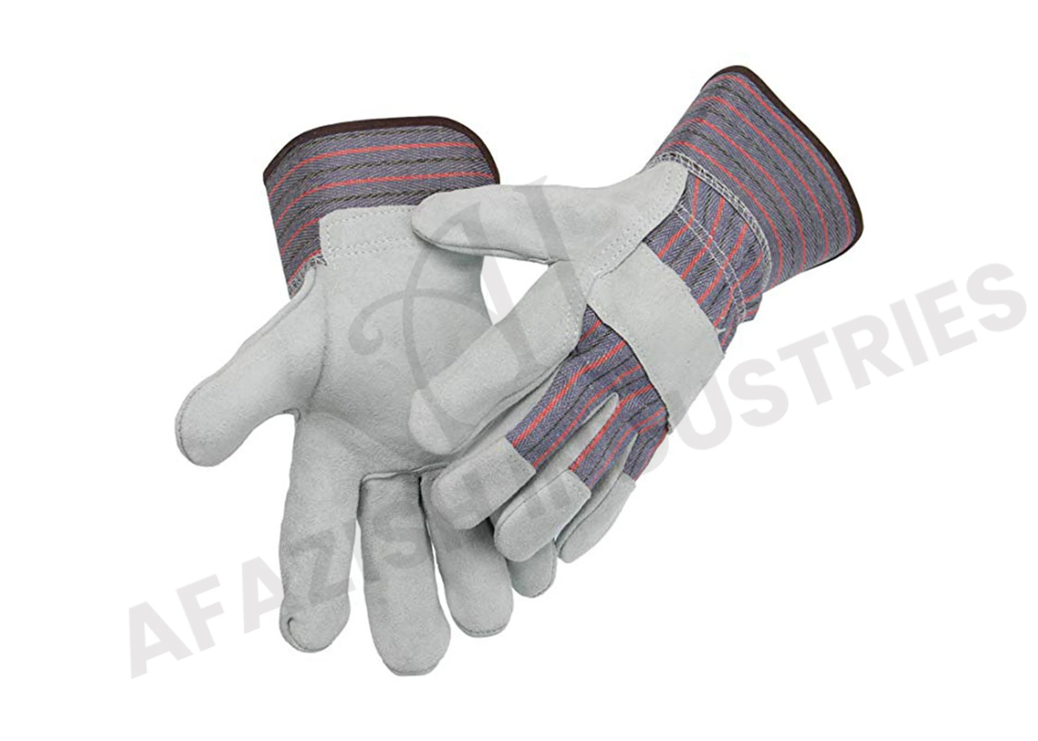 Personal Protective Equipment Ppe Cow Split Leather 707 Safety Working ...