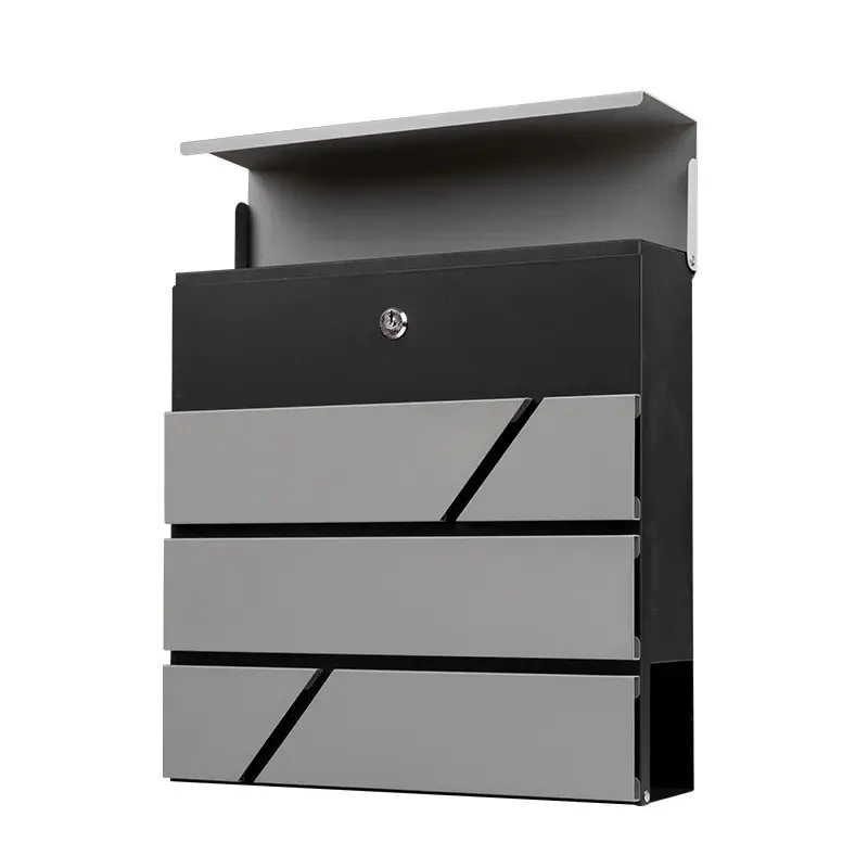 Customized Mailbox Parcel Box - Durable & Stylish Design