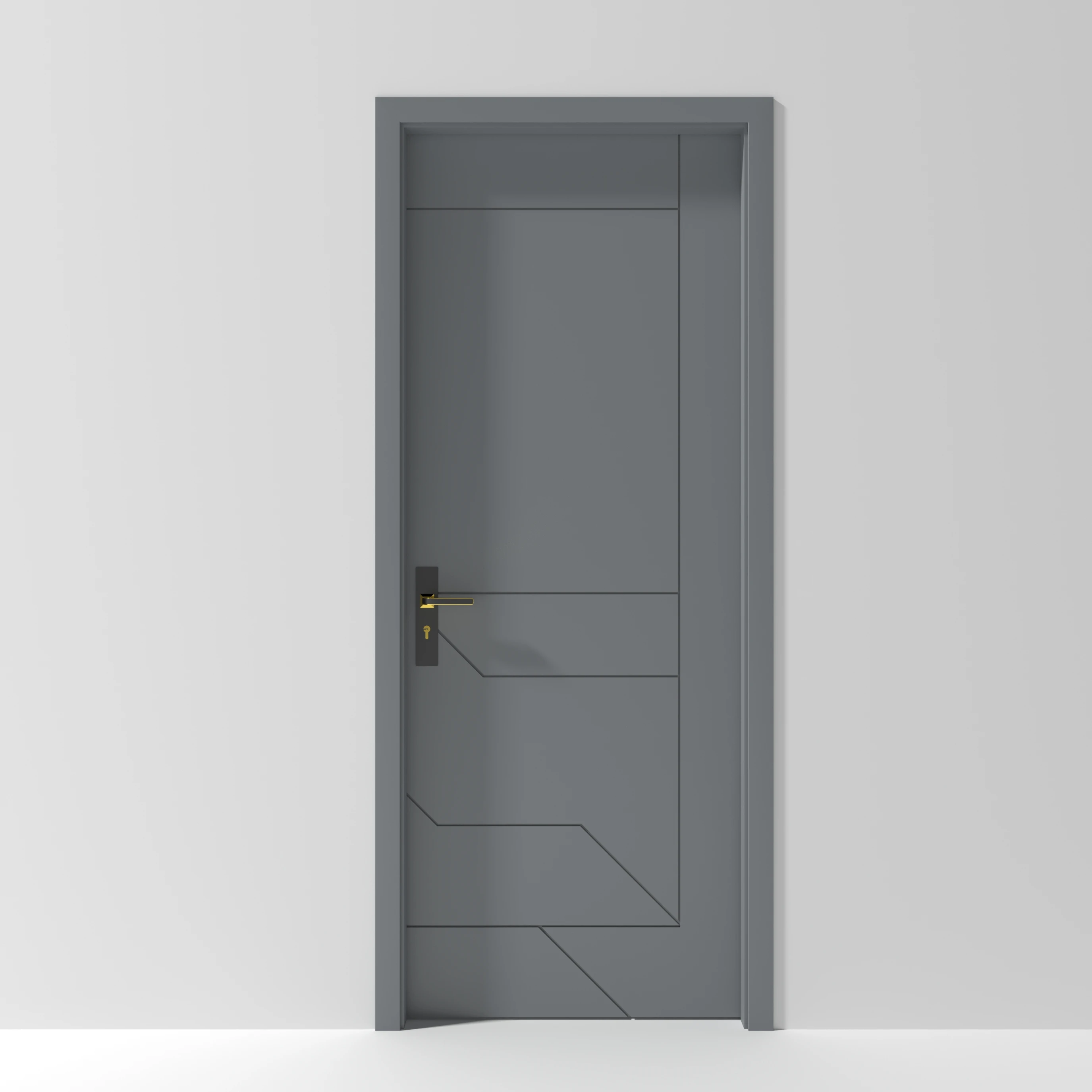 Quality Composite Plastic Door Model D0177 Used As Interior Doors,Rich ...