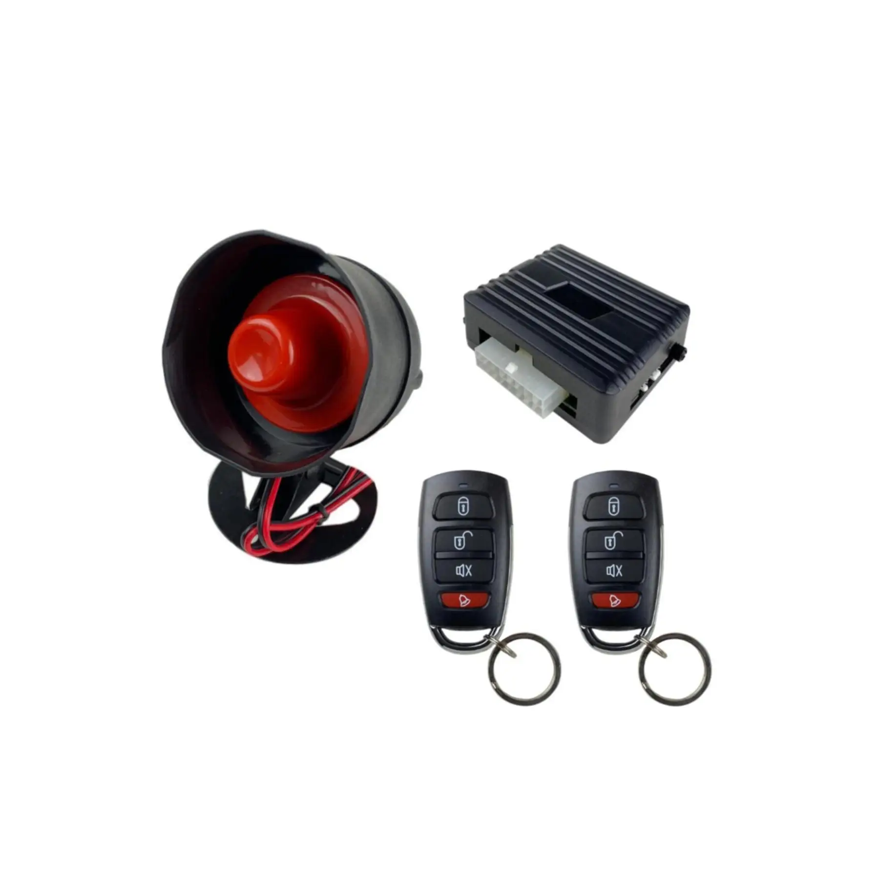 Car Alarm System / Gual123 - Buy Gual123 Car Alarm System Car Reversing ...