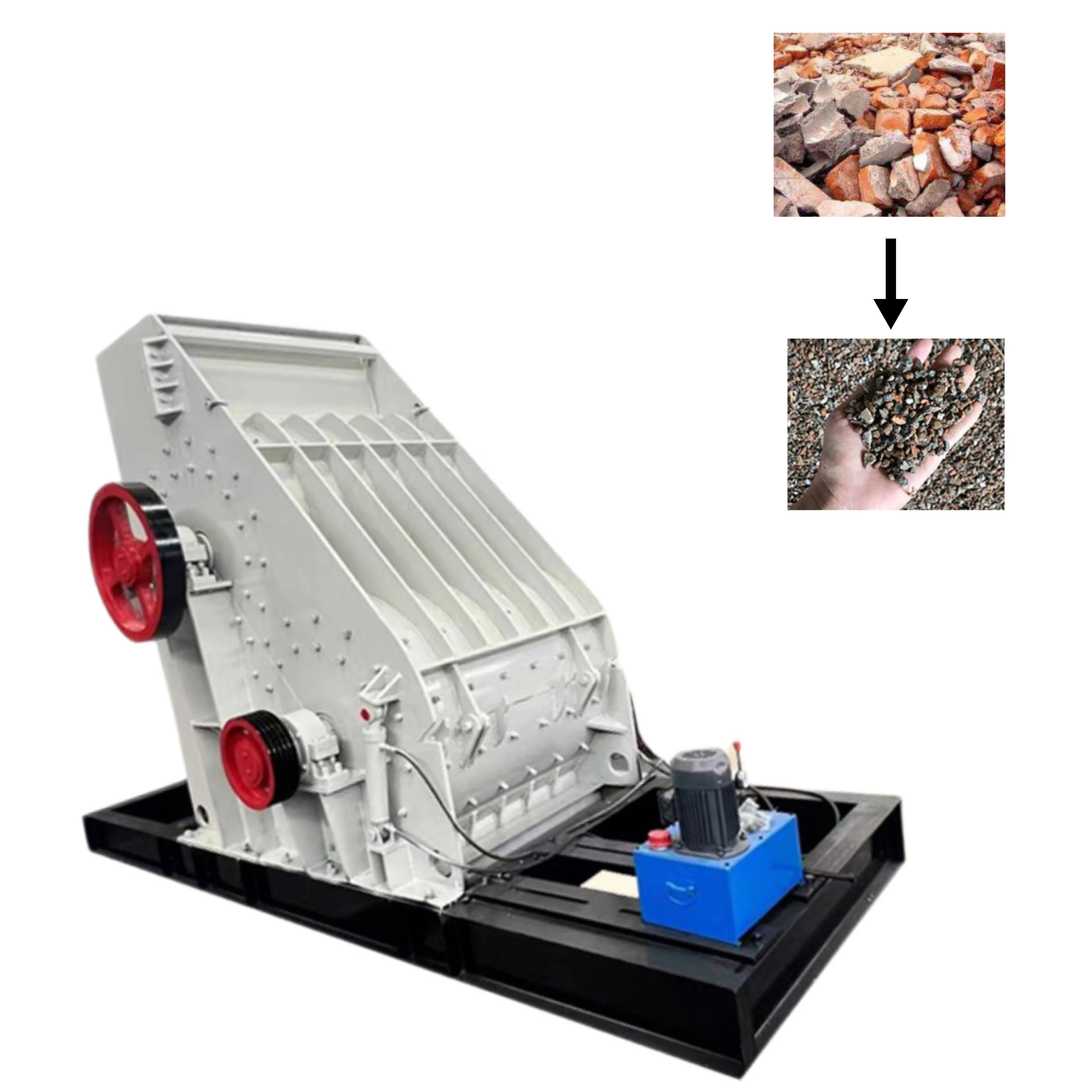 Crusher Machine Two Stage Indonesia Two Stage Crusher For Crushing ...