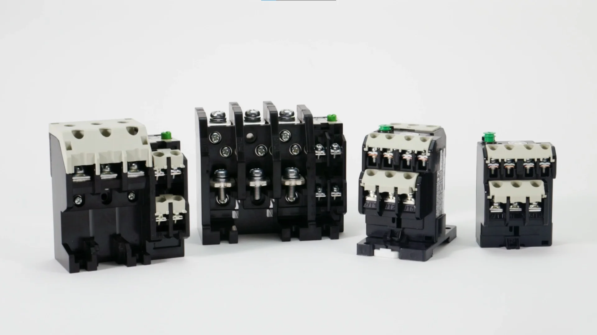 Japanese TJ Series Thermal Overload Relay - Electromechanical ...