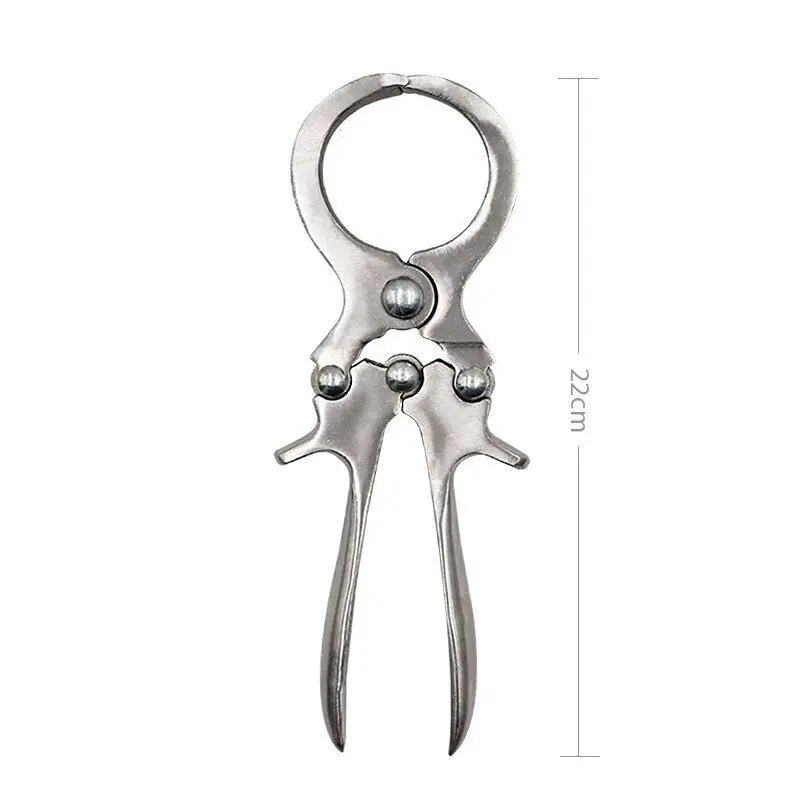 Pig Sheep Castration Clamps Forceps Stainless Steel Veterinary ...