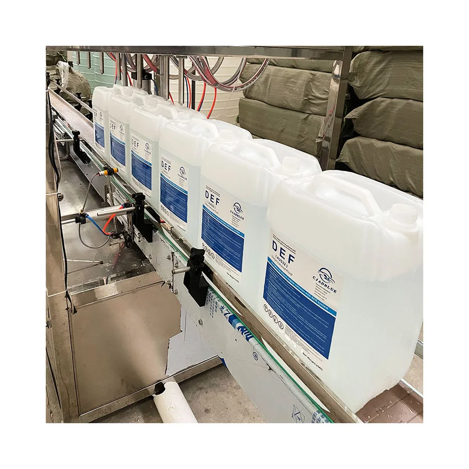 Fluide D'échappement Diesel Def Urée Adblue 1000l Ibc Adblue - Buy ...