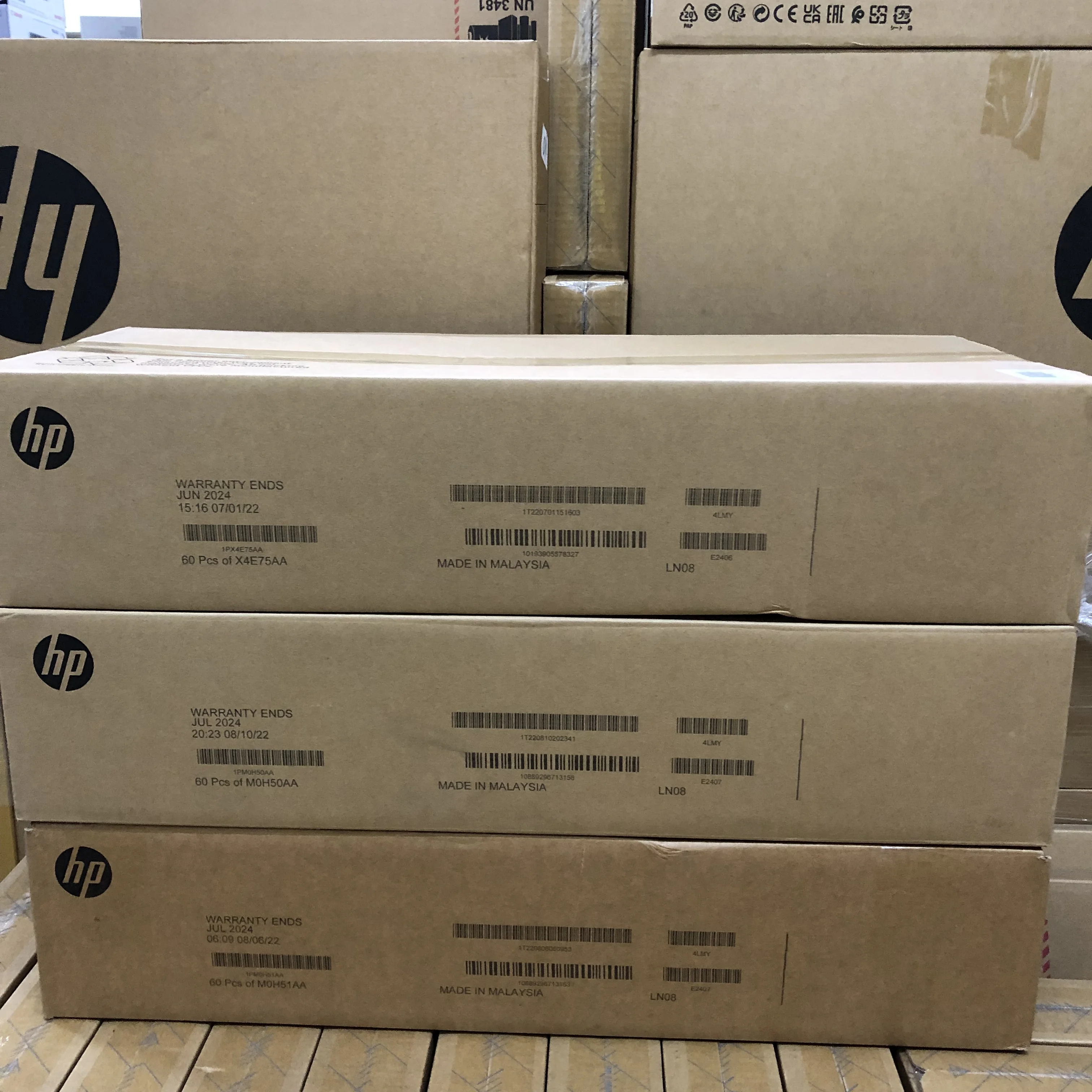 Genuine X4e75a Black Inktank Printhead,Use With Hp Smart Tank 350 ...