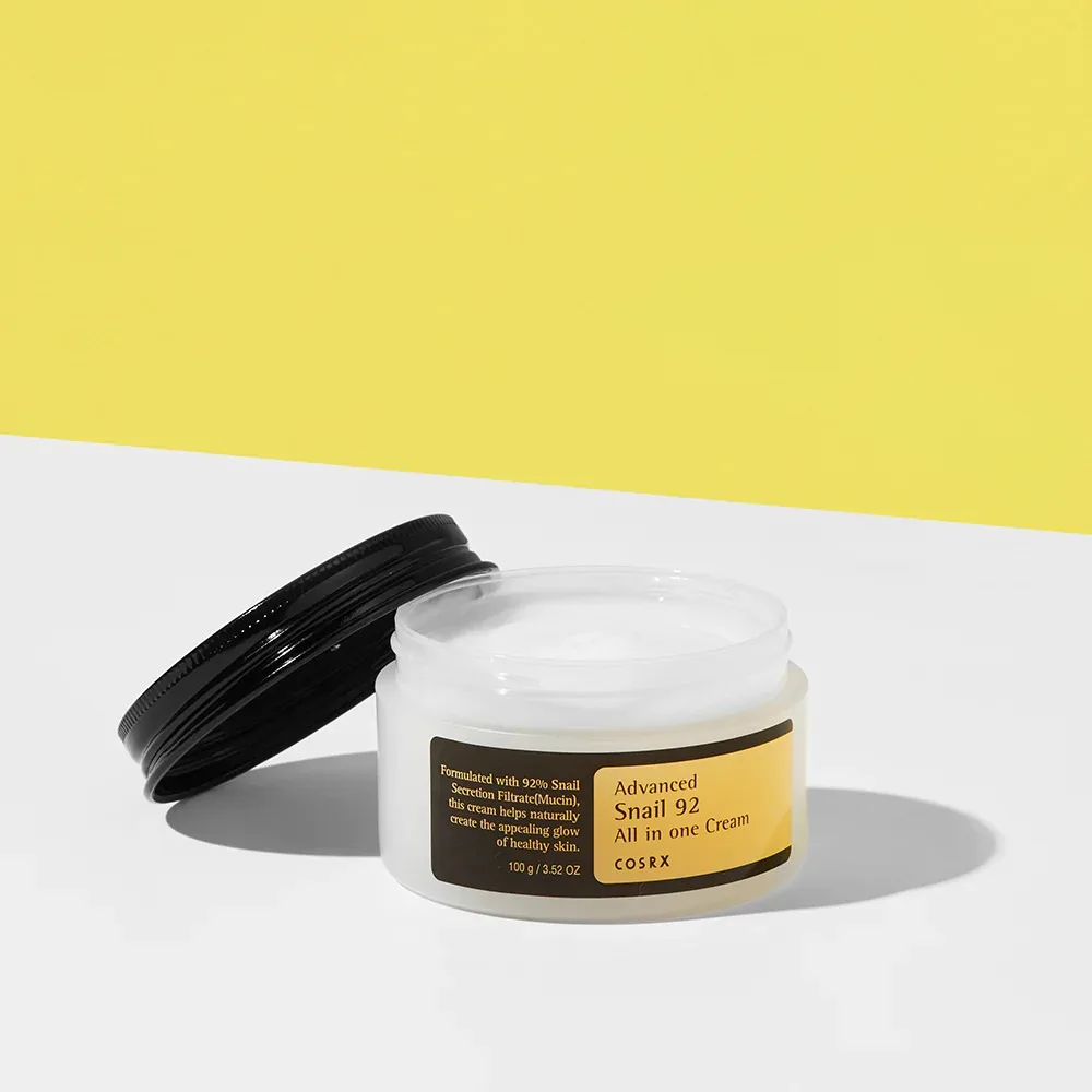 Hot Selling New Cos Rxs Advanced Snails Mucin 92% Repair Cream 3.52 Oz ...