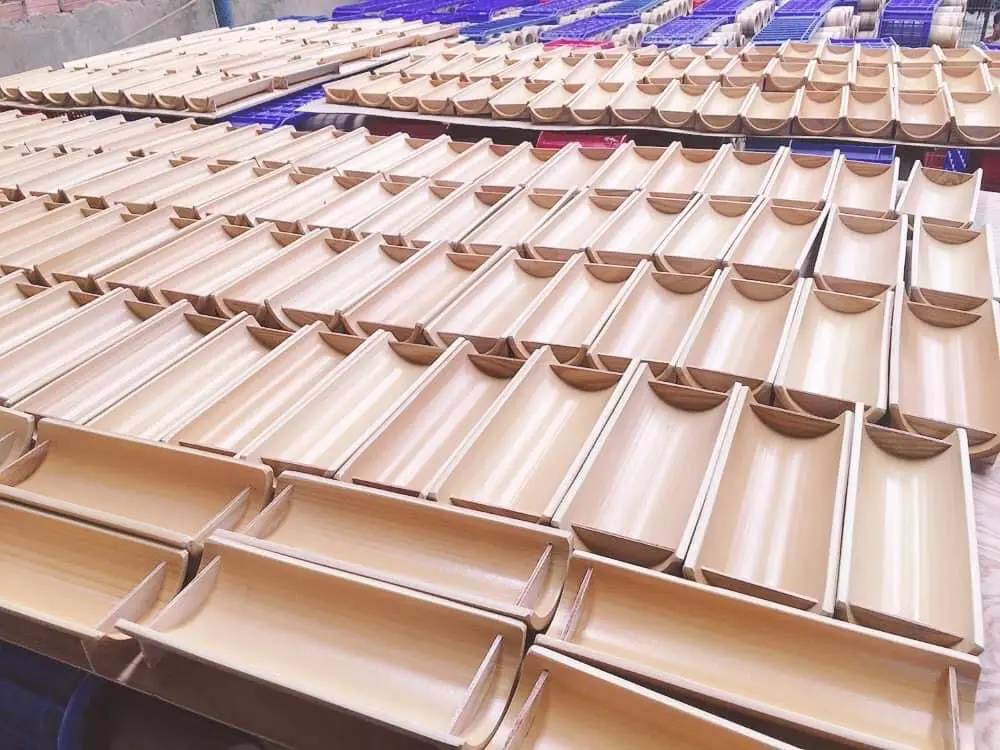 Vietnam Natural Bamboo Pole Cane Strips Slats Stick