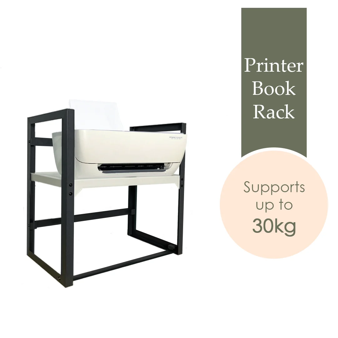 Multipurpose Use Metal Printer Rack V2 Shelving Units Designed To Be ...