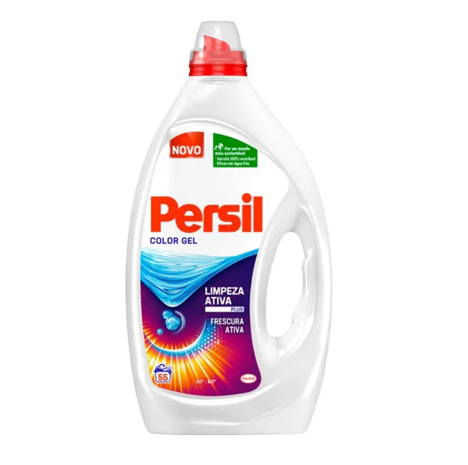 Persil Colour Laundry Washing Liquid Detergent 38 Washes - Buy Persil ...
