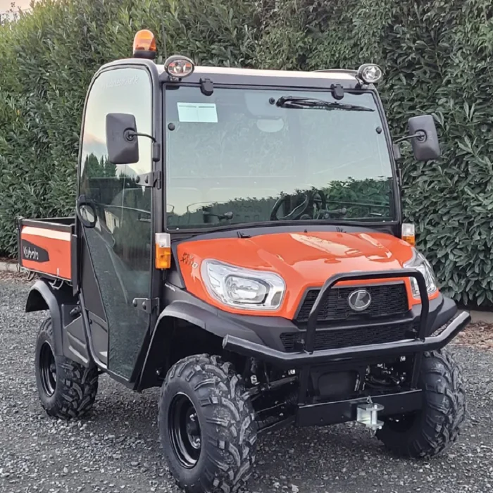 Kubota RTV- X1100 C Utility Vehicle - 4WD Farm Side by Side