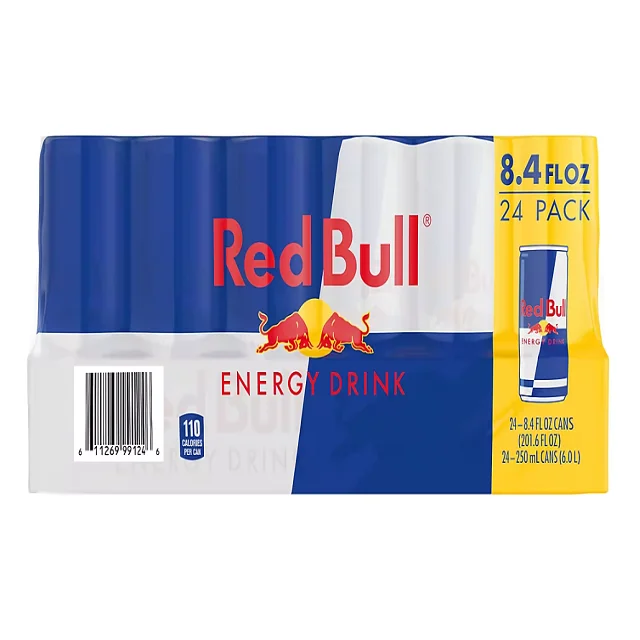 Top Quality Red-bull Energy Drink Wholesale / Energy Drinks World Wide ...