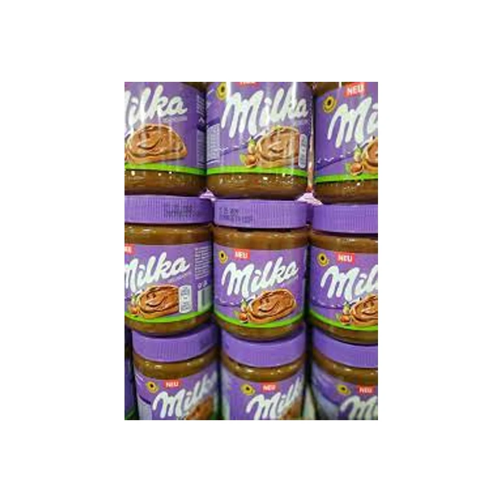 Milka Hazelnut Bliss: A Heavenly Blend Of Creamy Chocolate And Nutty ...