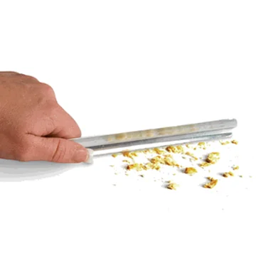 New Arrivals Stainless Steel Metal Restaurant Crumb Scraper And Crumber ...