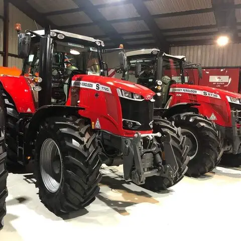 New Massey Ferguson Tractor| Alibaba.com