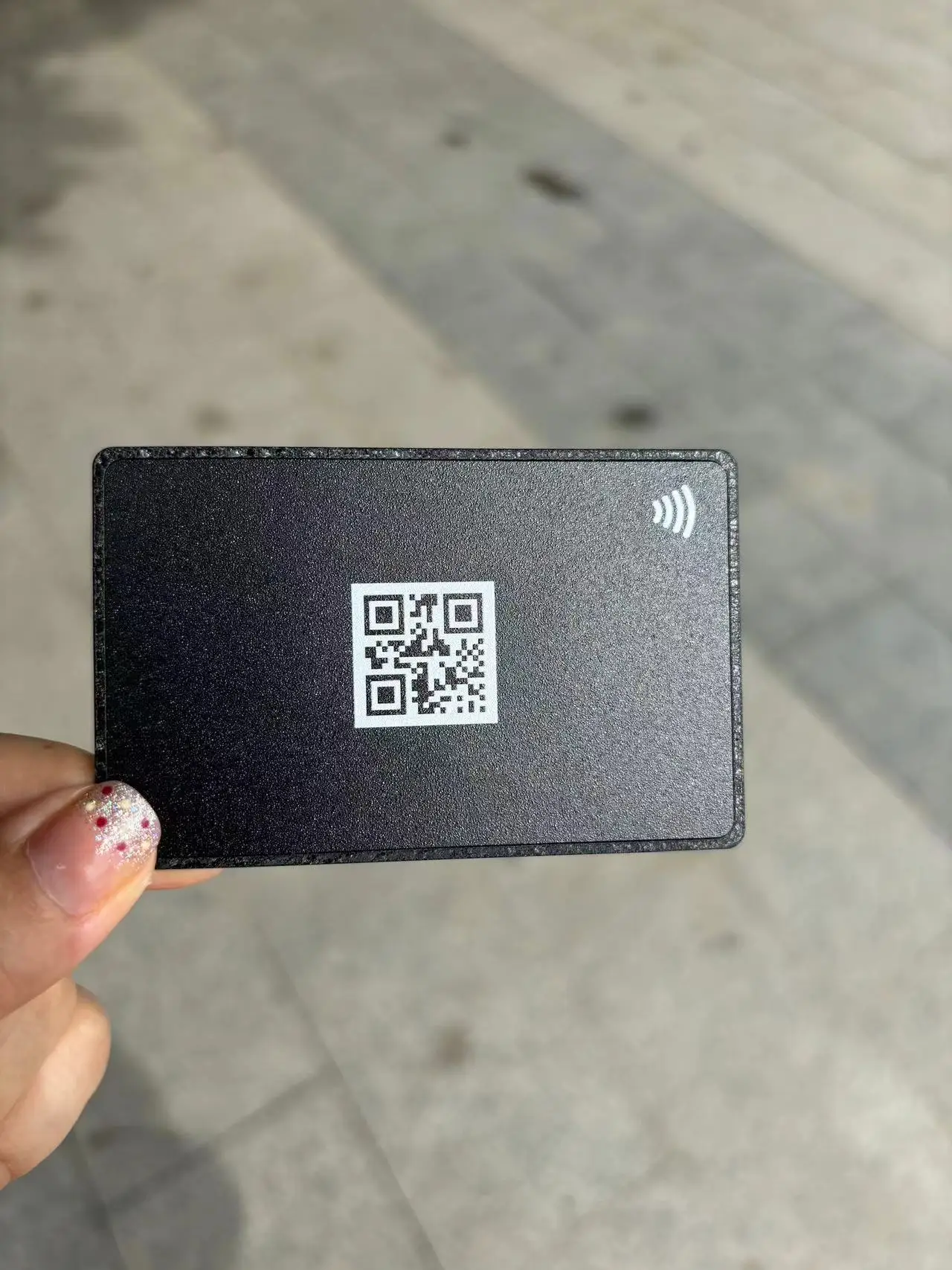 Get Your Own Fully Custom Design NFC Metal Card| Alibaba.com