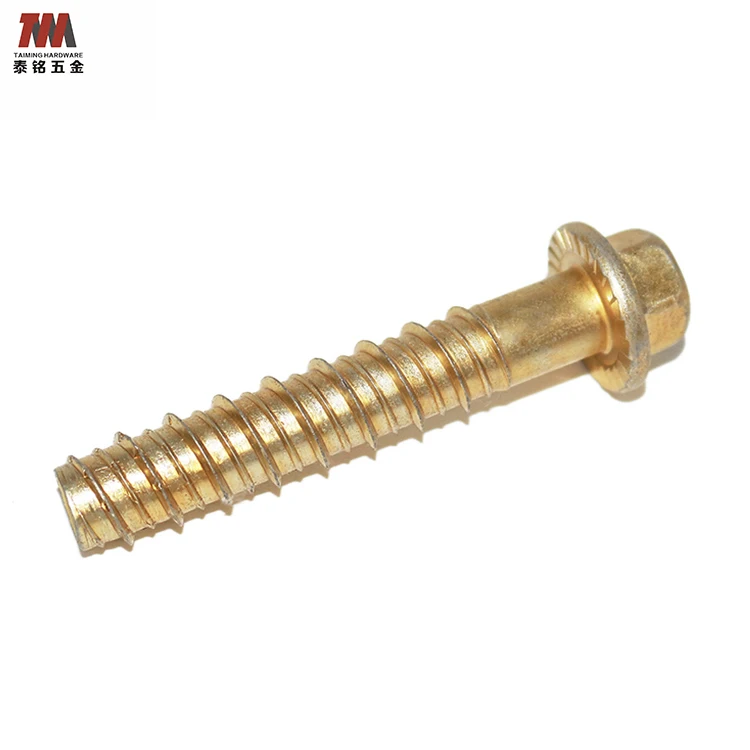Factory Price Fasteners Anchor Masonry Bolt Concrete Screw Bolt Masonry ...