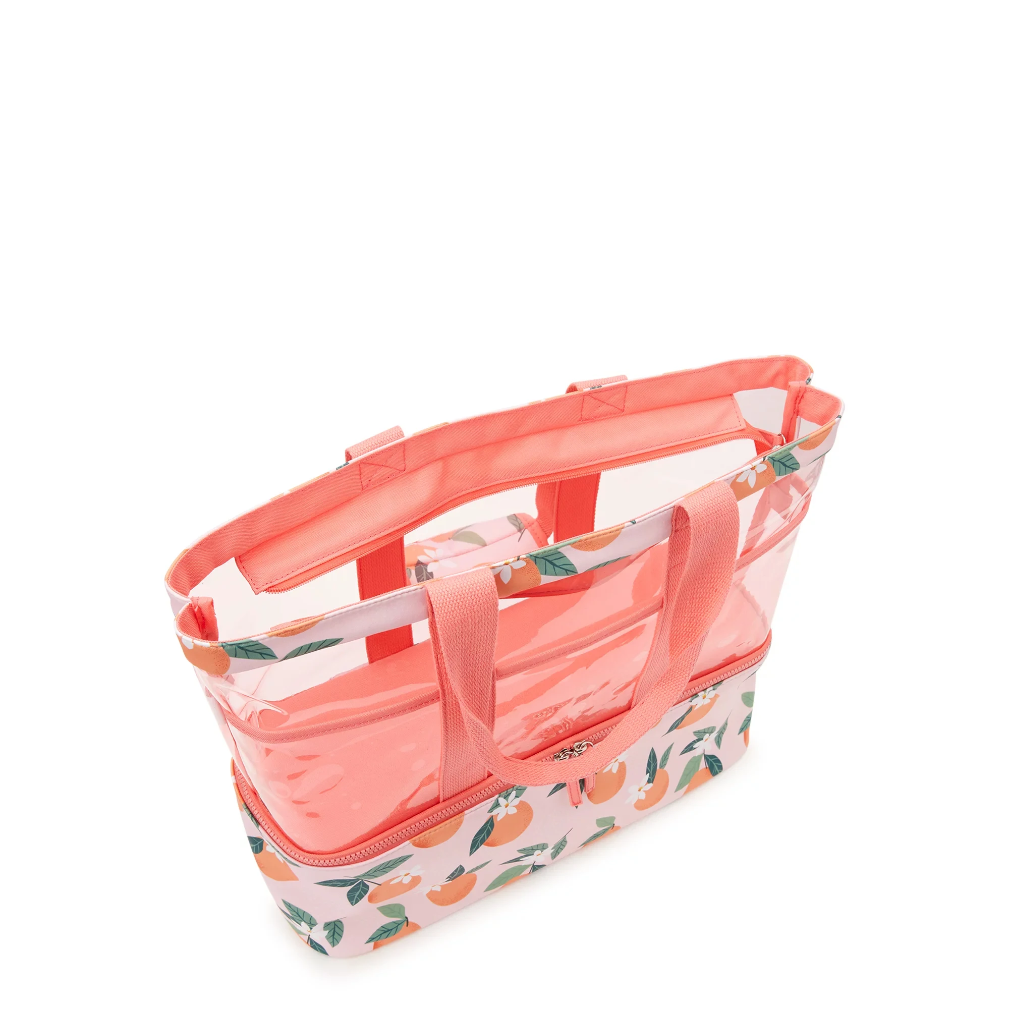 Customized Womens Zip Bottom Beach Tote Handbag Beach Bags 2023 ...