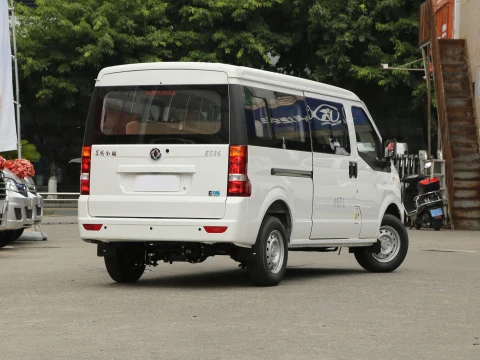 Cheap Electric Van - DFSK Dongfeng EC36 for Cargo & Passengers