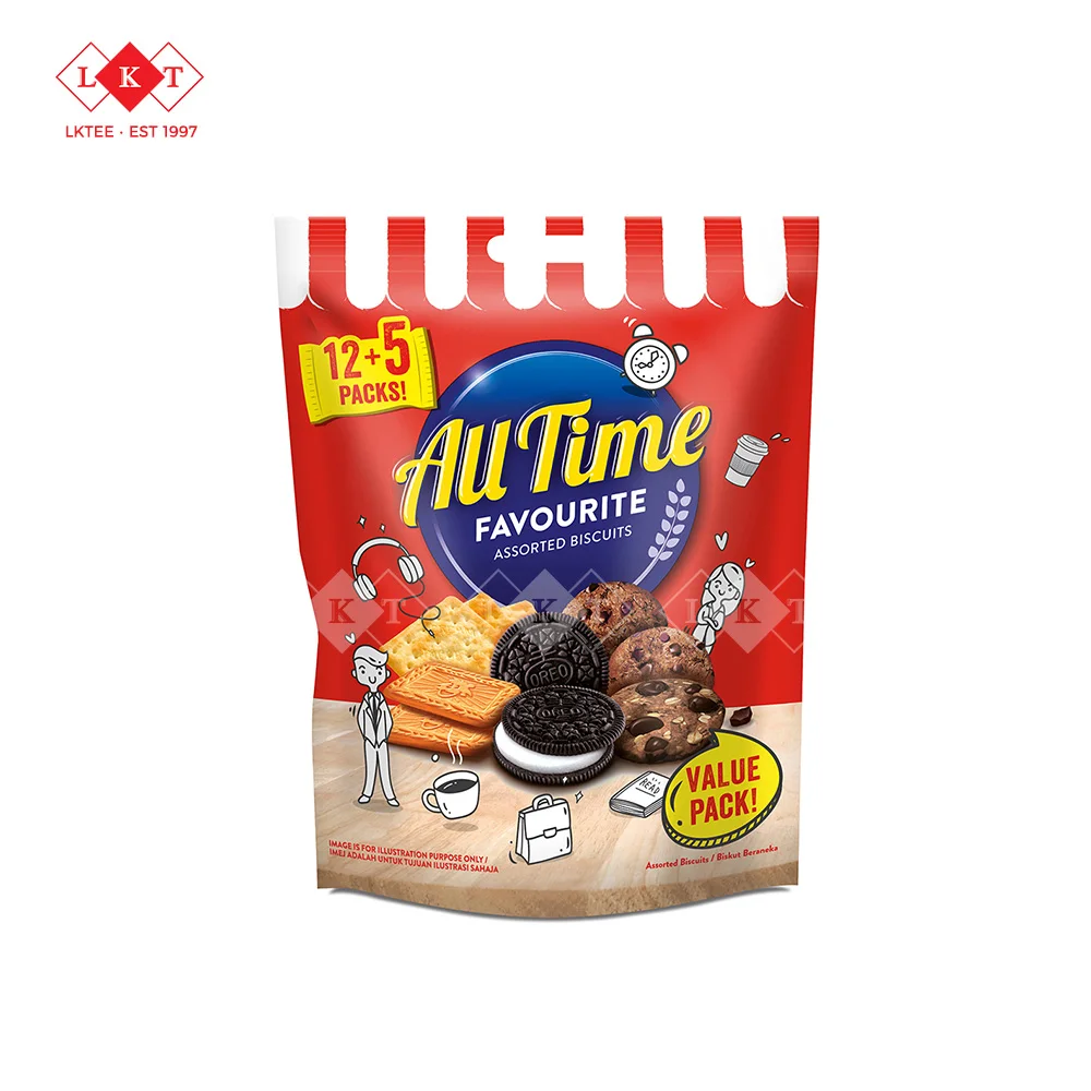 All Time Favourite Assorted Biscuits 450g Mondelez Exotic Snacks ...